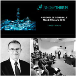 Assemblée Générale Innovatherm 2020 - Innovatherm
